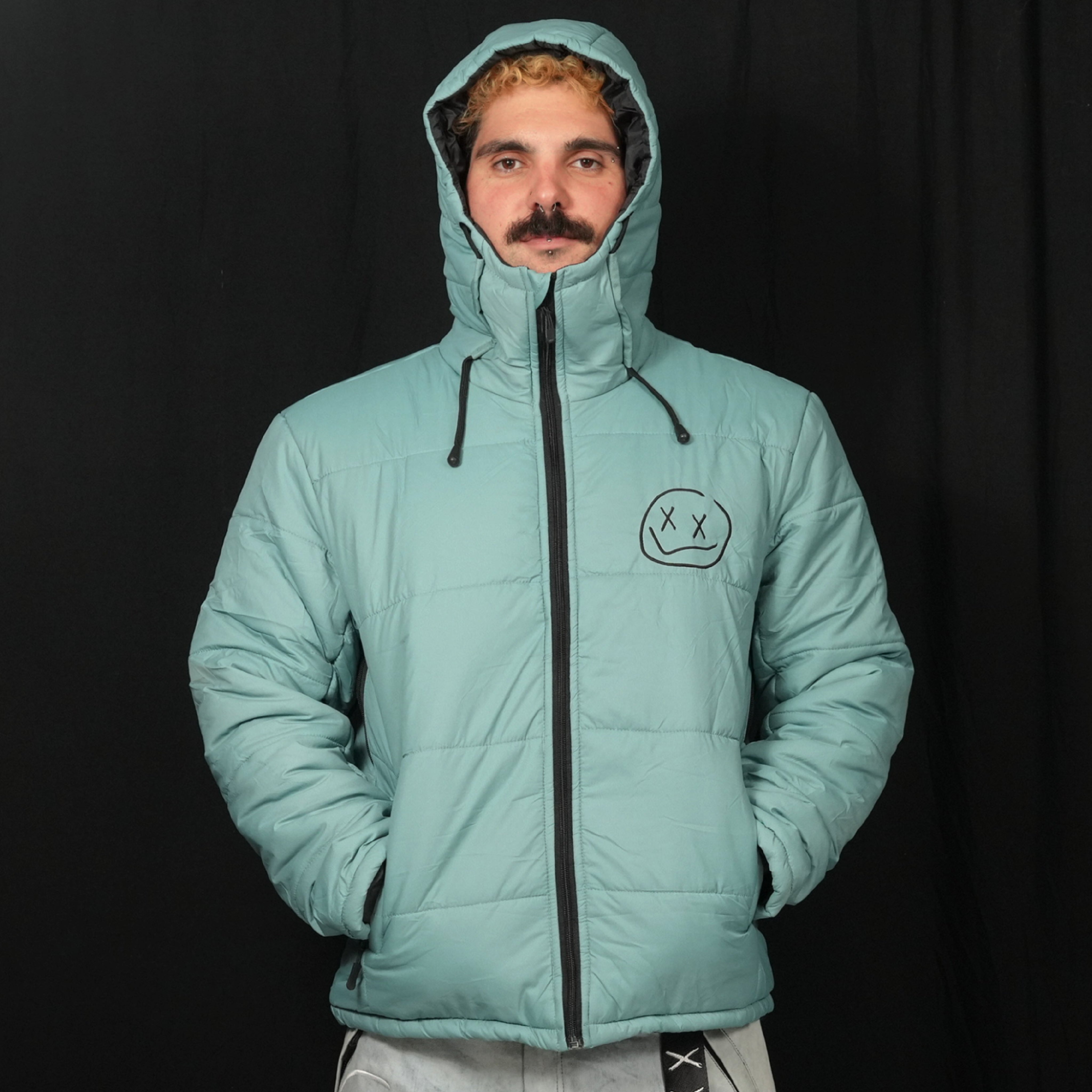 Puffy Jackets – Numbskull