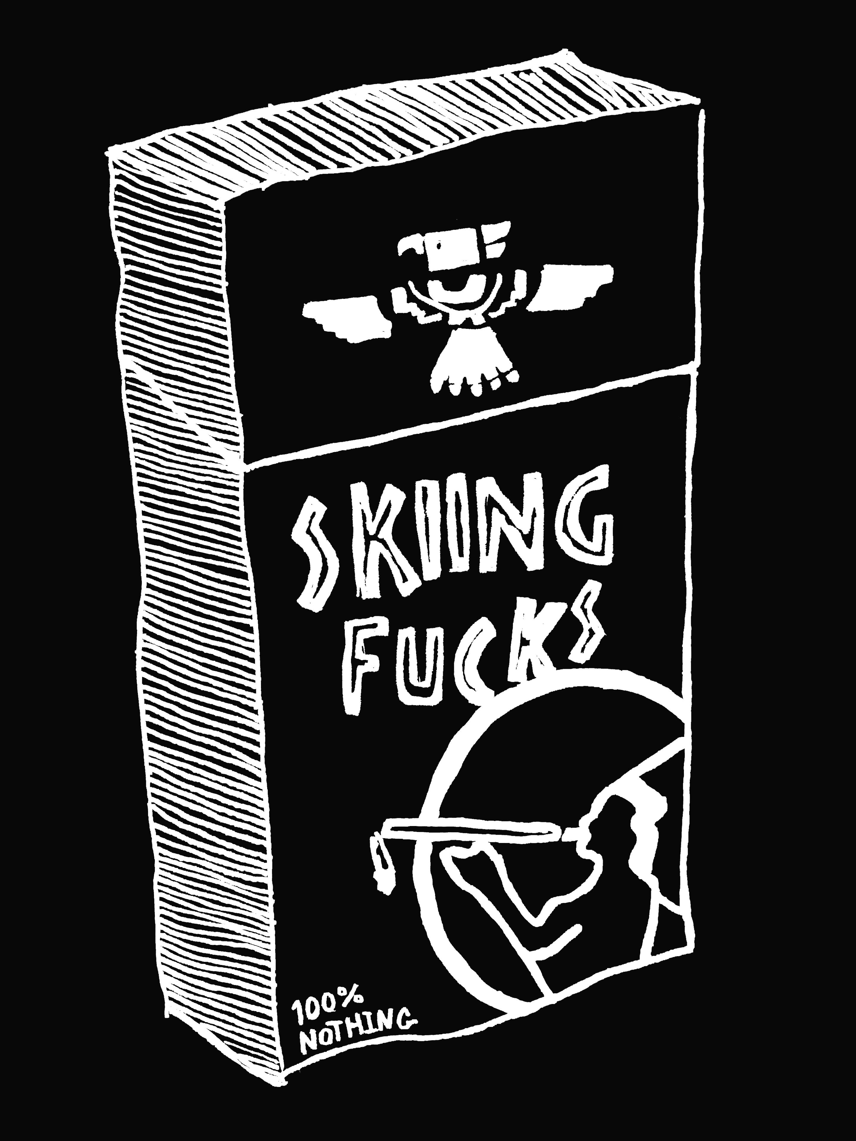 Skiing – Numbskull