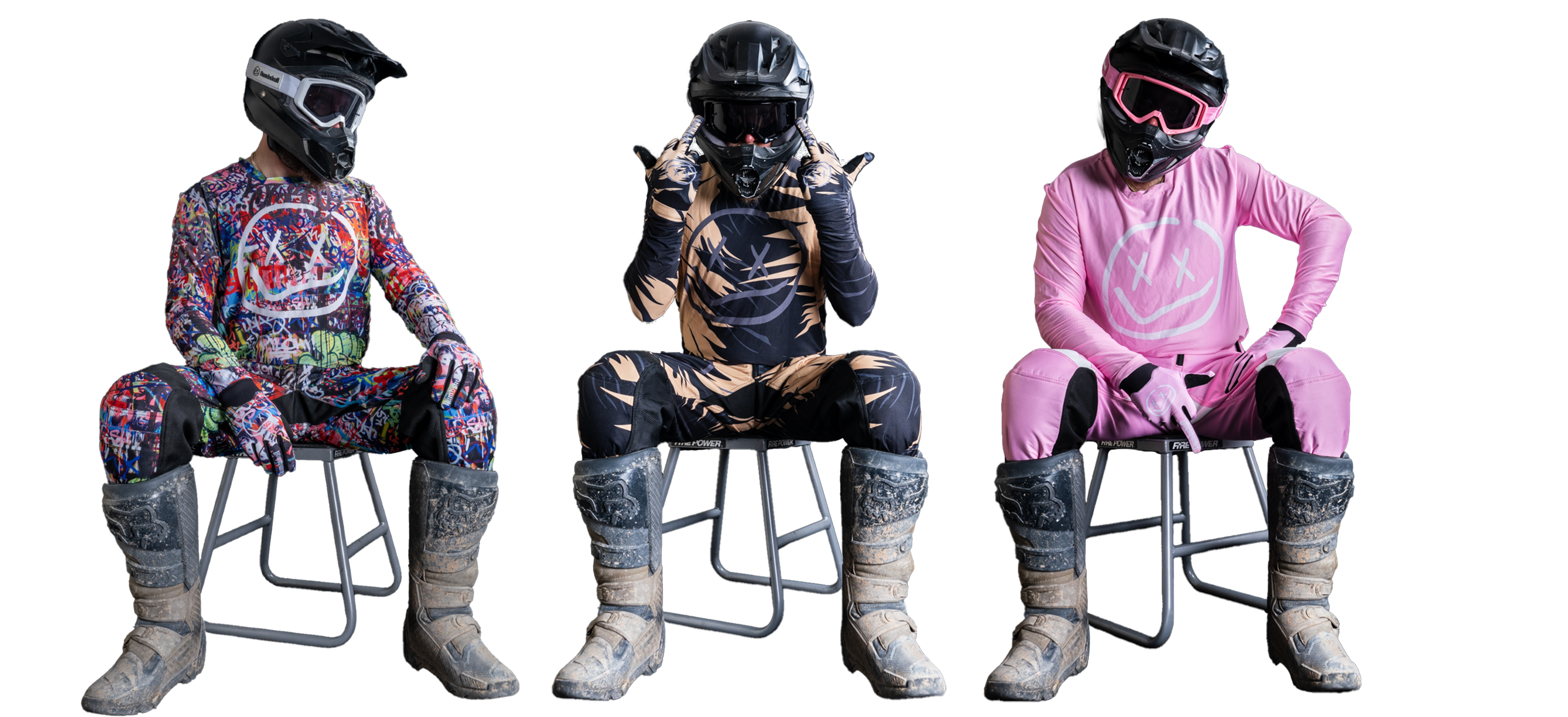 Menace Moto Series – Numbskull